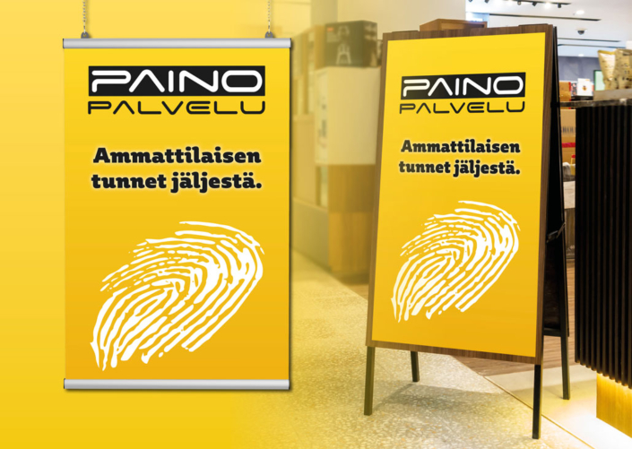 Julisteet - Painopalvelu